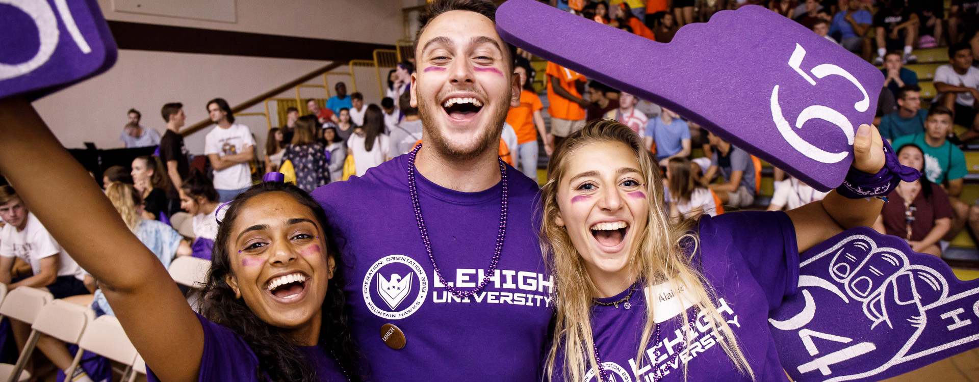 Fall Orientation | Student Affairs